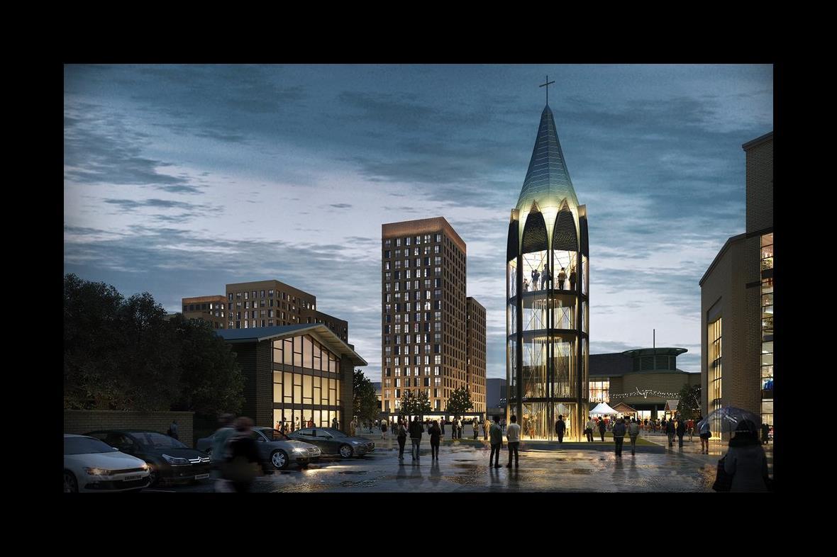 Planning inspector green-lights Makower’s Basildon towers | News ...